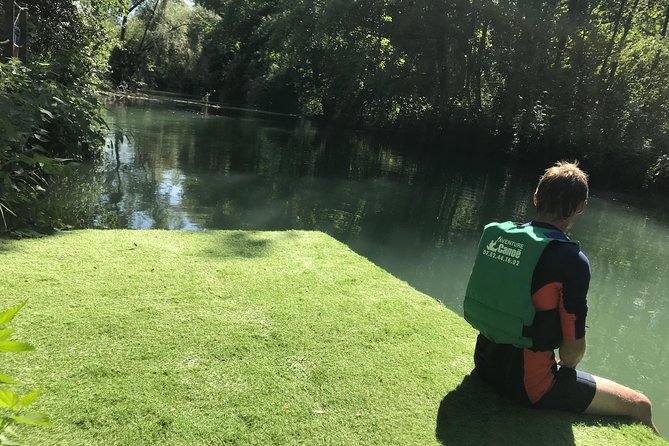 Half day descent - The Sum Up