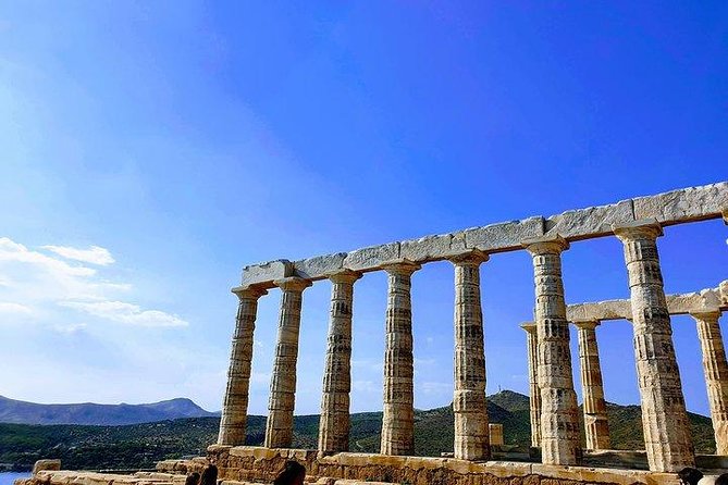 Half-day Sounio and Athenian Riviera private tour - Authenticity and Special Experiences
