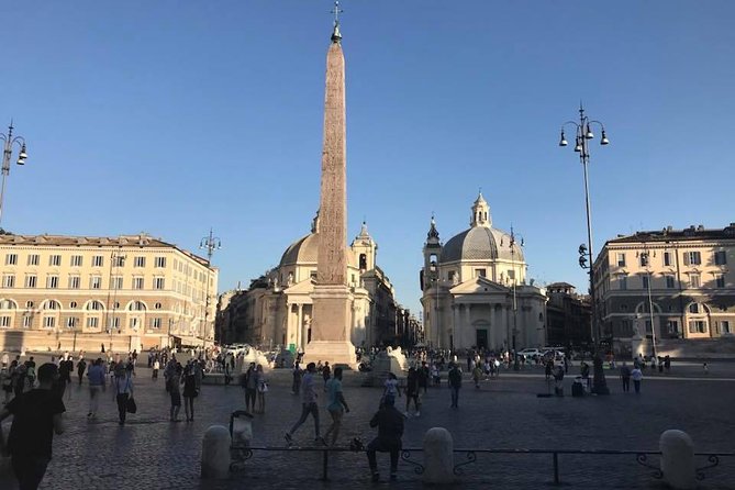 Half-day tour of Rome (3 h) - What’s Included and What It Means for You