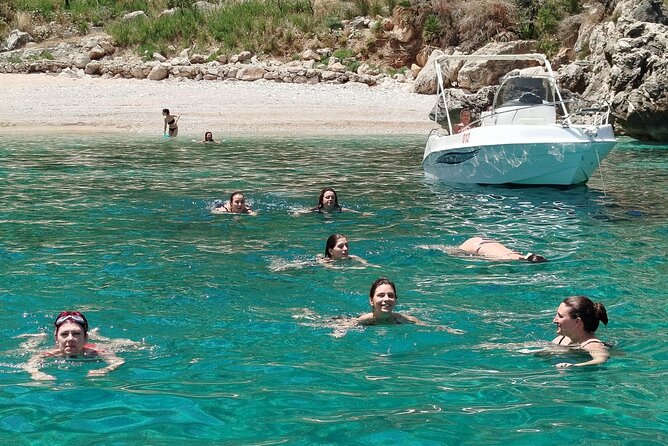 Half day tour Riserva to Zingaro and Scopello - Delivery & Experience Highlights