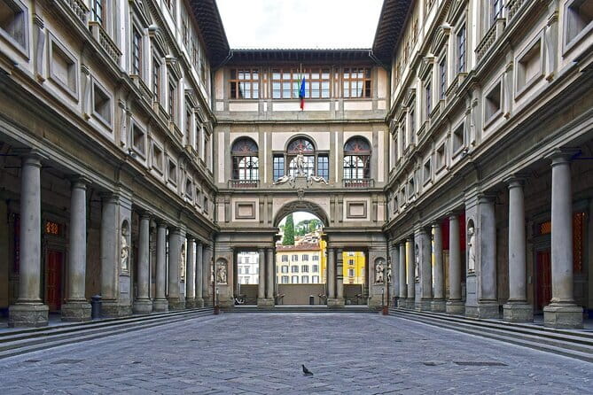 Half-Day Uffizi and Accademia Small-Group Guided Tour - The Realities of the Itinerary