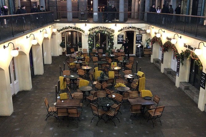 Half Day Walking Tour of Traditional London by Walking & Public Transportation - Practical Details and What to Expect