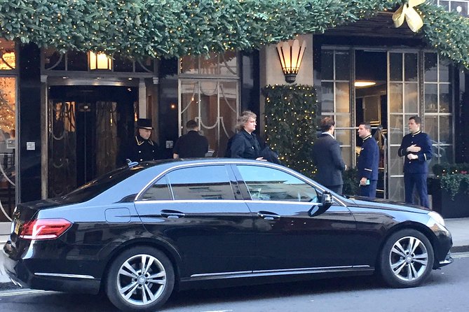 Harry Potter London and Oxford Private Car with Driver Guide - Who Should Consider This Tour?