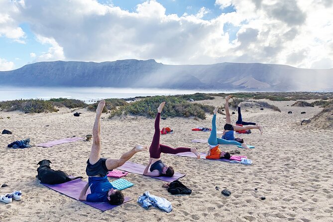 Hatha Yoga in Front of the Ocean and Inside the Volcano - FAQ
