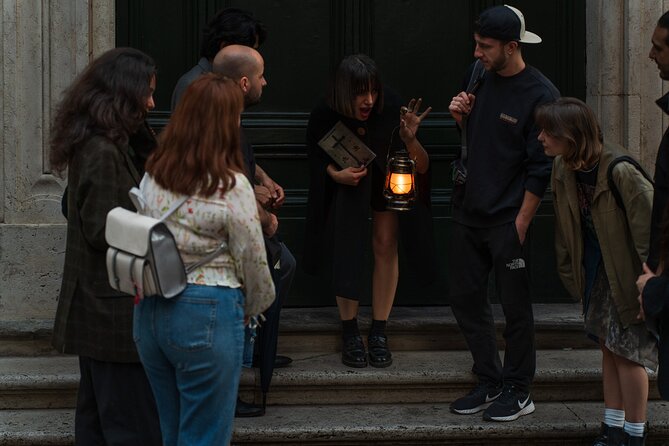 Haunted Rome Ghost Tour with Private Tour Option - Why This Tour Works for Travelers