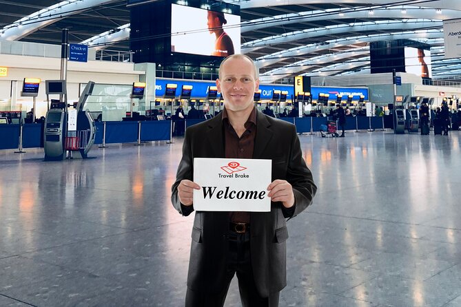 Heathrow Airport Hotel Private Transfer To Southampton - Value for Money