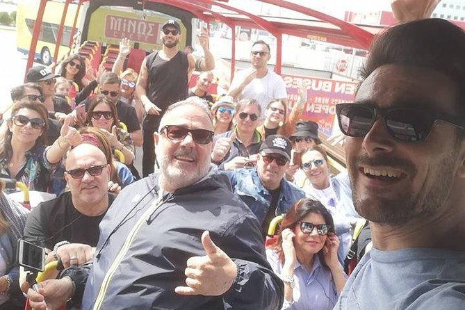 Heraklion Hop-On Hop-Off Bus Tour - Who Should Consider This Tour?