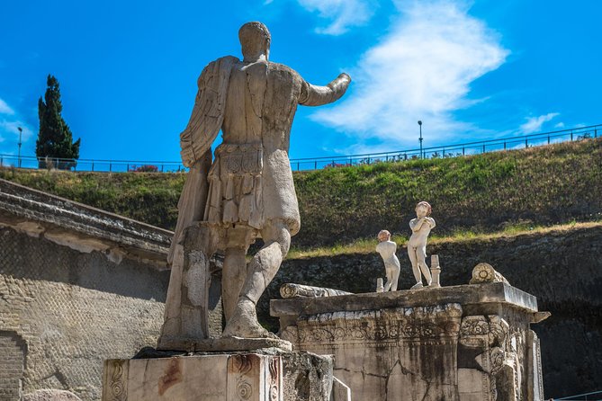 Herculaneum Guided Group Tour from Naples - Who Should Consider This Tour?