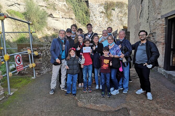 Herculaneum kids friendly tour - FAQ