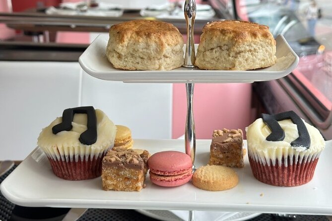 "Here We Go Again" London Afternoon Tea Bus - What Reviewers Say