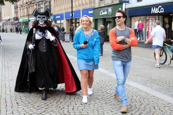 High Street Graveyard Tour - Final Thoughts