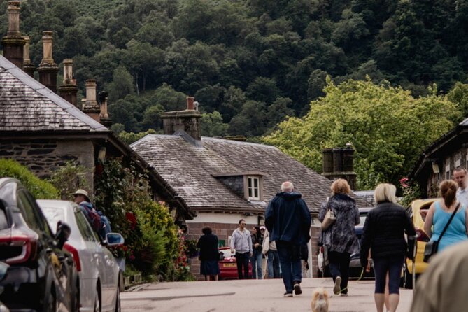 Highlands Cows Glencoe and Castles Private Tour from Edinburgh - Rest and Be Thankful