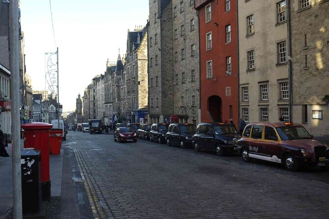Highlights from the Royal Mile: A Self-Guided Audio Tour - Frequently Asked Questions