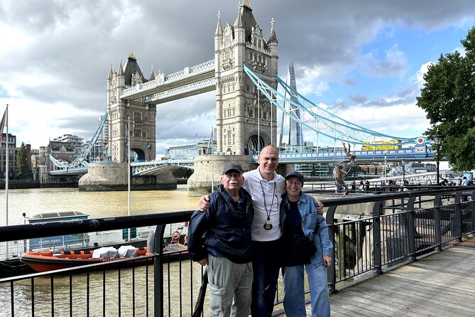 Highlights of London Private Guided Taxi Tour - FAQ