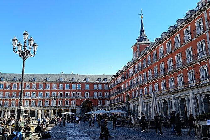 Highlights of Madrid Walking Shared Tour - Who Will Love This Tour?