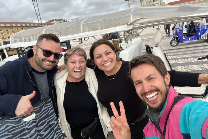 Historic Lisbon Tour in Private Tuk-tuk - FAQs about the Private Lisbon Tuk-Tuk Tour