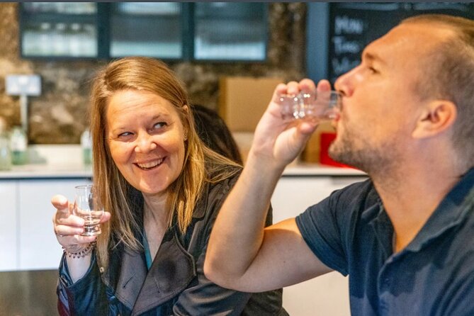 Holyrood Distillery Gin Tasting Experience - Final Thoughts