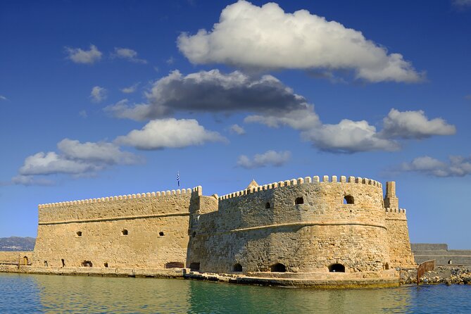 Hop-On Hop-Off Sightseeing Bus Tour in Heraklion - FAQs