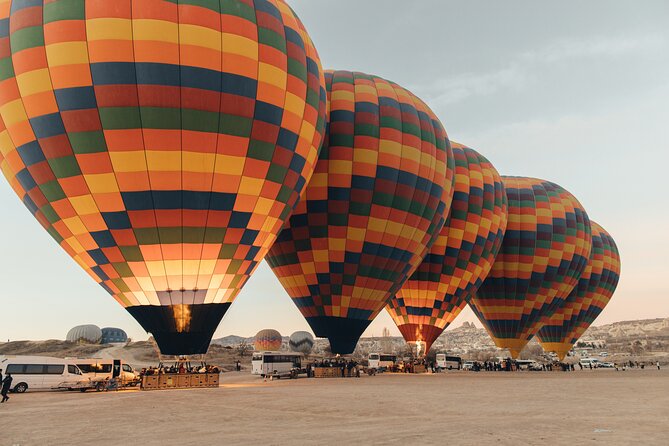 Hot Air Balloon Flight in Cappadocia with Experienced Pilots - The Pilot and Crew: Ensuring Safety and Comfort