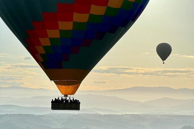 Hot Air Balloon flight in Tuscany countryside from Chianti - Frequently Asked Questions