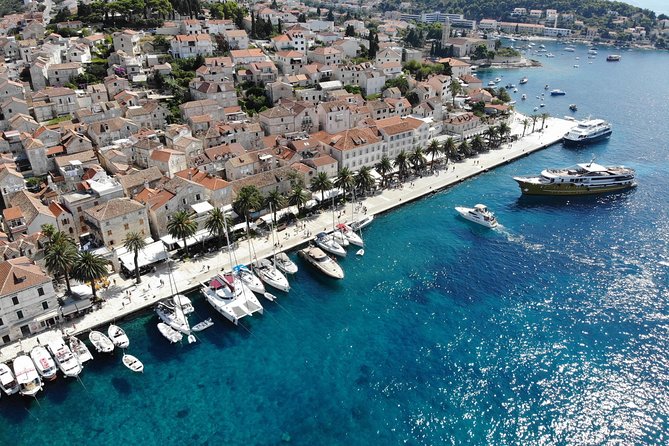 Hvar and Pakleni Tour with Speedboat Ride from Split or Trogir - Who Should Consider This Tour?