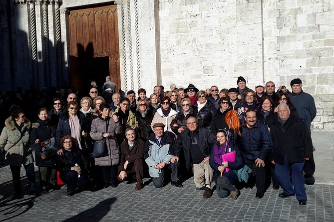 I'll tell you Ascoli ... - Tasting History at Caffè Meletti