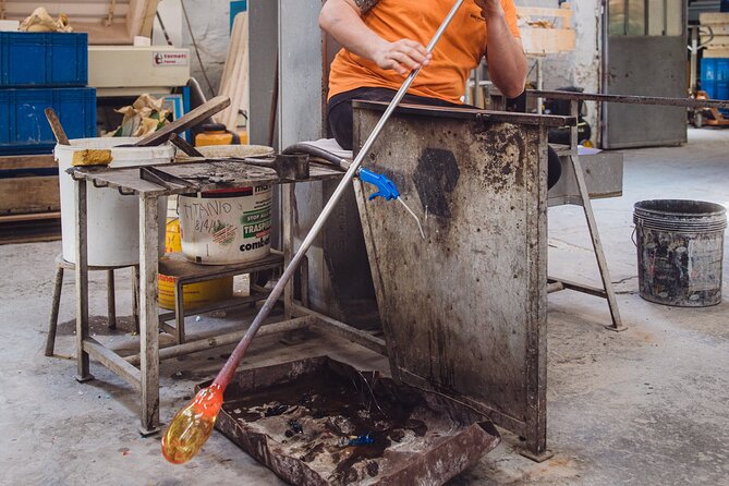 In-depth guided tour in a real Murano Glass Factory - Who Should Book This Tour?