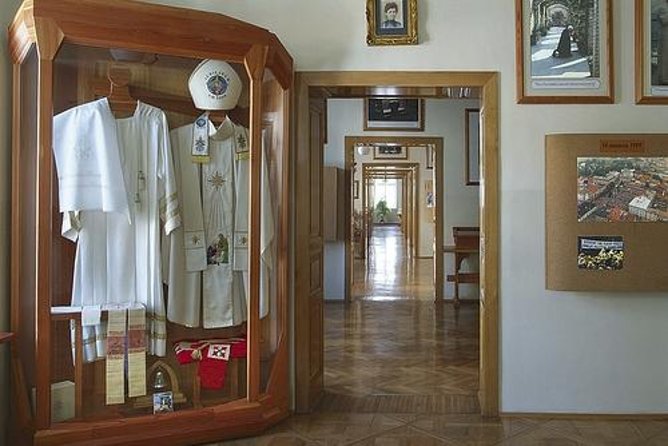 In the Footsteps of John Paul II from Krakow - FAQ (Frequently Asked Questions)