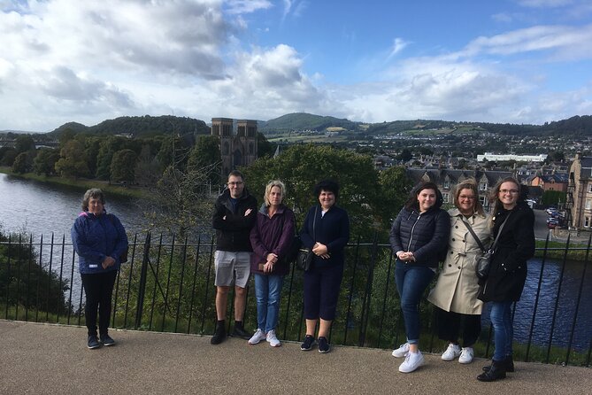 Inverness City Daily Walking Tour (11:30am, 2pm & 5pm) - FAQ
