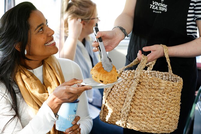 Irish Afternoon Tea on 1960s Vintage Bus in Dublin - FAQ