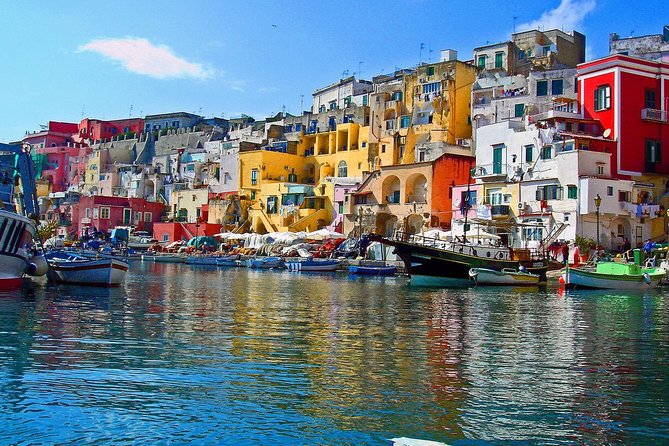 Ischia & Procida Private Boat Tour - Frequently Asked Questions