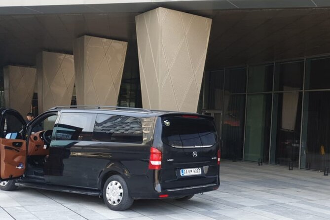 Istanbul Airport Private Transfer Services - Biivip Vip Transfer - Pricing and Value Analysis