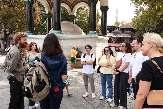 Istanbul Blue Mosque and Hagia Sophia Tour with Tickets - Who This Tour Is Perfect For