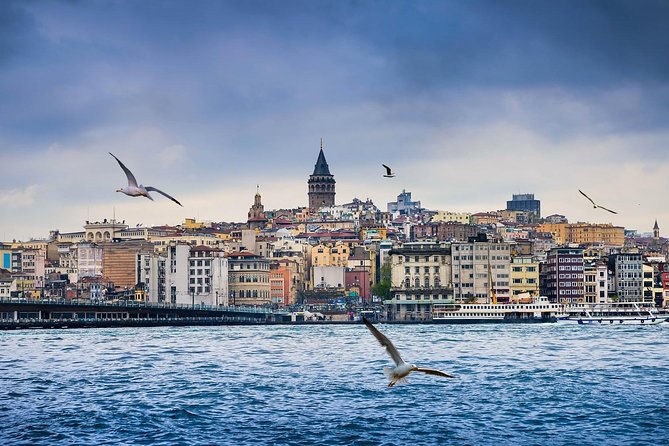Istanbul: Bosphorus Cruise Tour - Practical Tips for Bookers