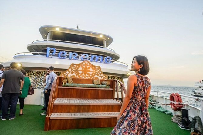 Istanbul Bosphorus Dinner Cruise Turkish Night Show All inclusive - What Past Travelers Say