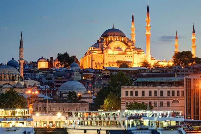 Istanbul City Tour with Lunch - Real Traveler Insights