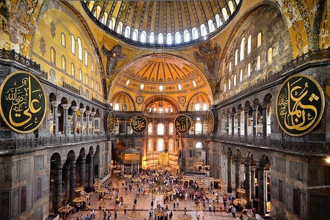 Istanbul Historical Peninsula full day cultural tour - Grand Bazaar – Shopping and Strolling