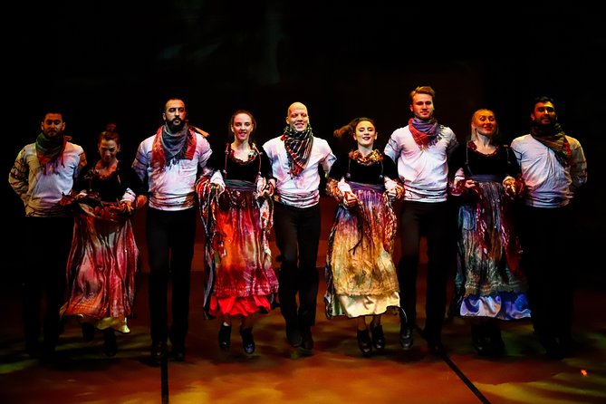 Istanbul Hodjapasha Rhythm of The Dance Show - Final Thoughts