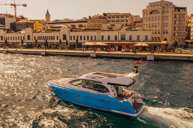 Istanbul Private Luxury Yacht on Bosphorus 14 mt 46feet - The Reviews: Authentic Perspectives