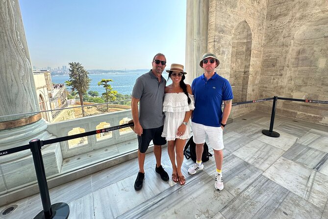 Istanbul Private Tour Guide - A Detailed Look at the Itinerary