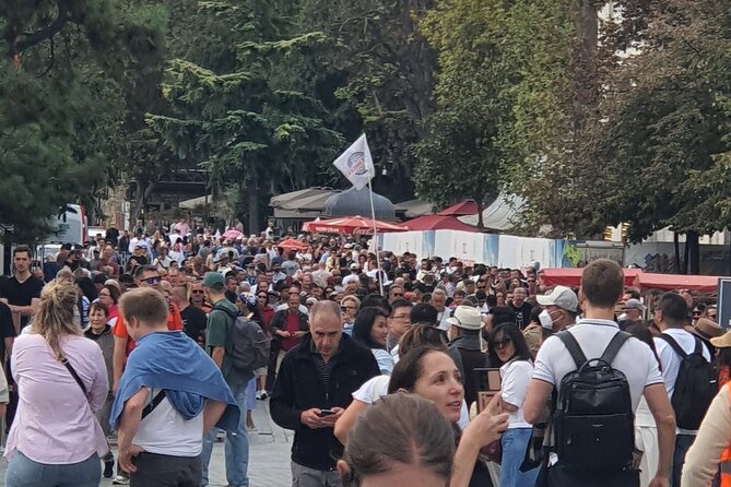 Istanbul Tour with Local Expert - FAQs