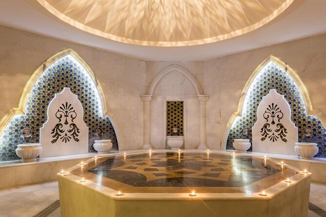 Istanbul Traditional Turkish Bath - Considerations and Tips