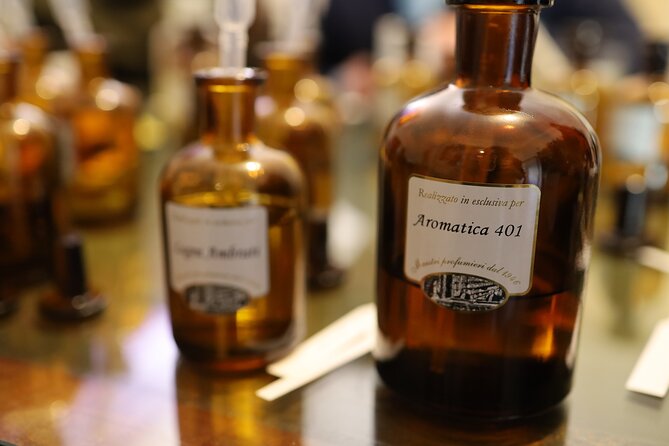 Italian Perfume Workshop in Milan - Why This Experience Works