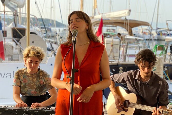Jazz in the Heart of Corfu | Seaside Sessions in the Marina - Value and Practicalities