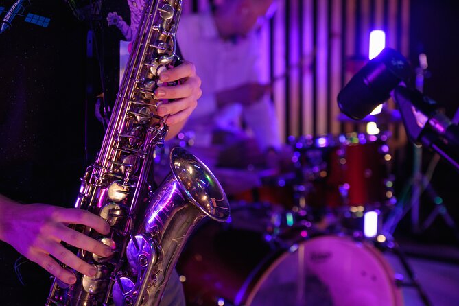 Jazz Notes - Jazz Jam Ticket - Practical Tips and Considerations