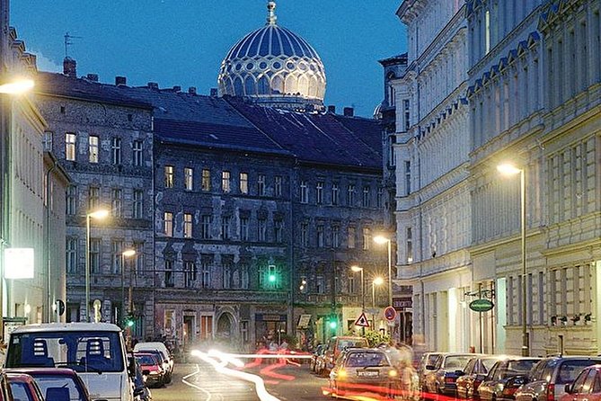 Jewish Berlin Tour - Otto Weidt’s Workshop for the Blind
