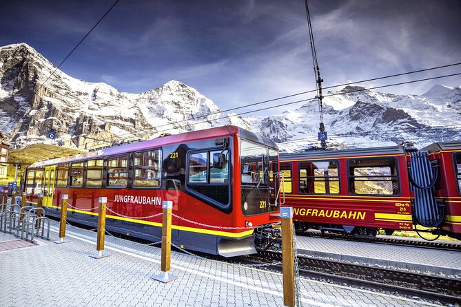 Jungfrau, Top of Europe & Interlaken Small group from Zurich - Practical Aspects and Tips