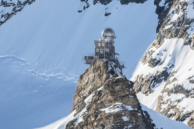 Jungfraujoch Private Day Trip to Jungfrau and Lauterbrunnen - Summary: Who Will Benefit Most?