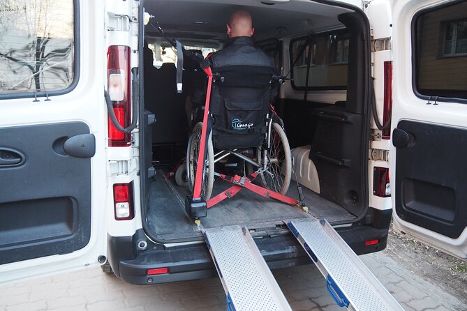 Katowice Pyrzowice Airport Private Transfer - What Travelers Say