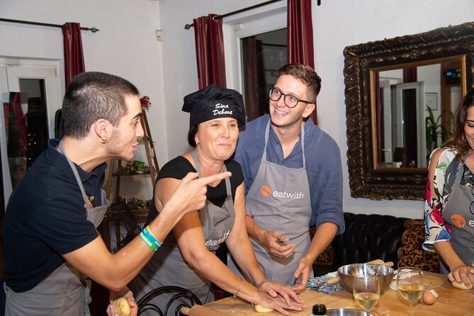 Kids Pasta & Tiramisu Cooking Class with a View in Rome - The Sum Up